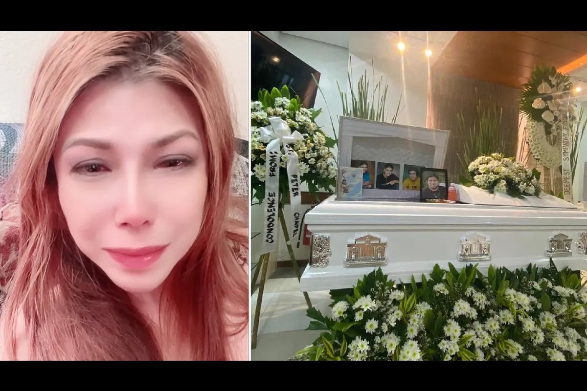 Singer-performer na si Mystica, nagadadalamhati sa pagpanaw ng anak ...