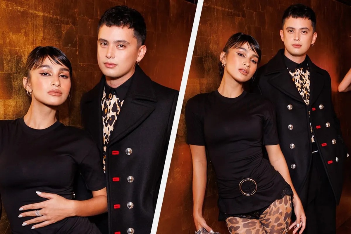 LOOK: James Reid, Issa Pressman at Paris Fashion Week | ABS-CBN Lifestyle
