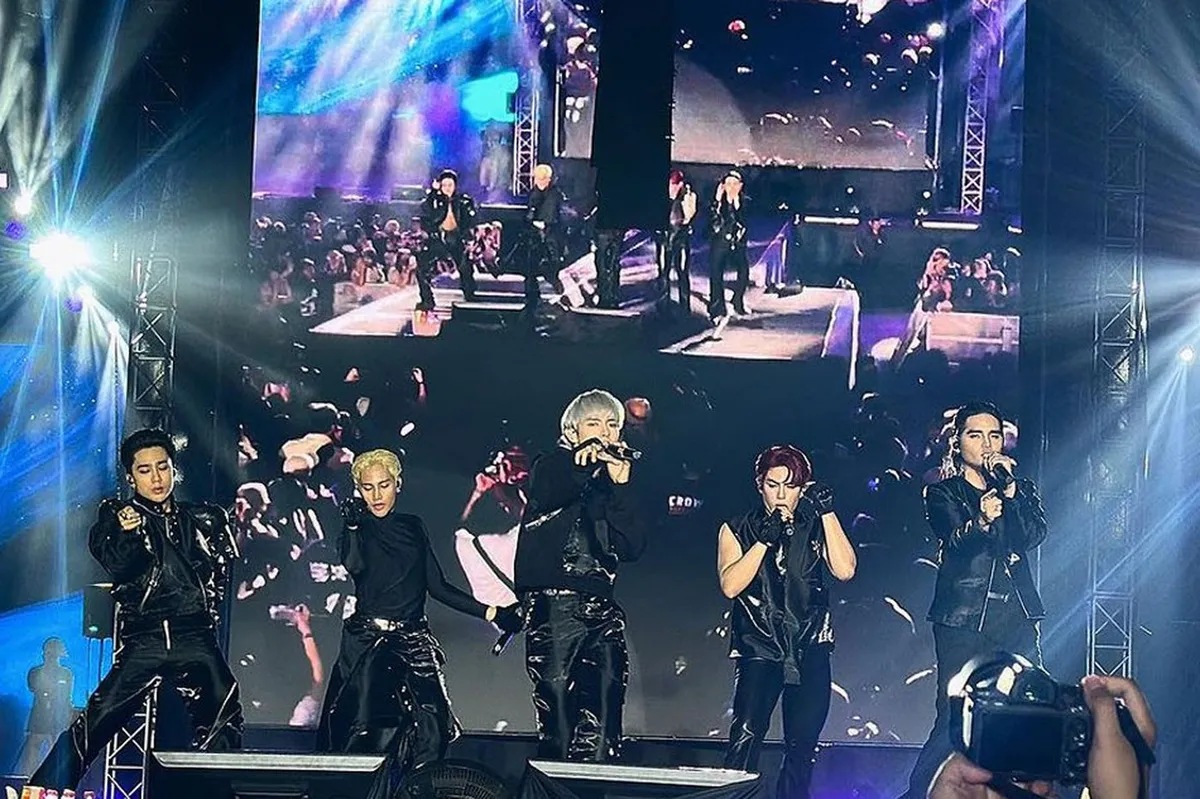 SB19's concert in Singapore on Nov. 15 cancelled | ABS-CBN Entertainment
