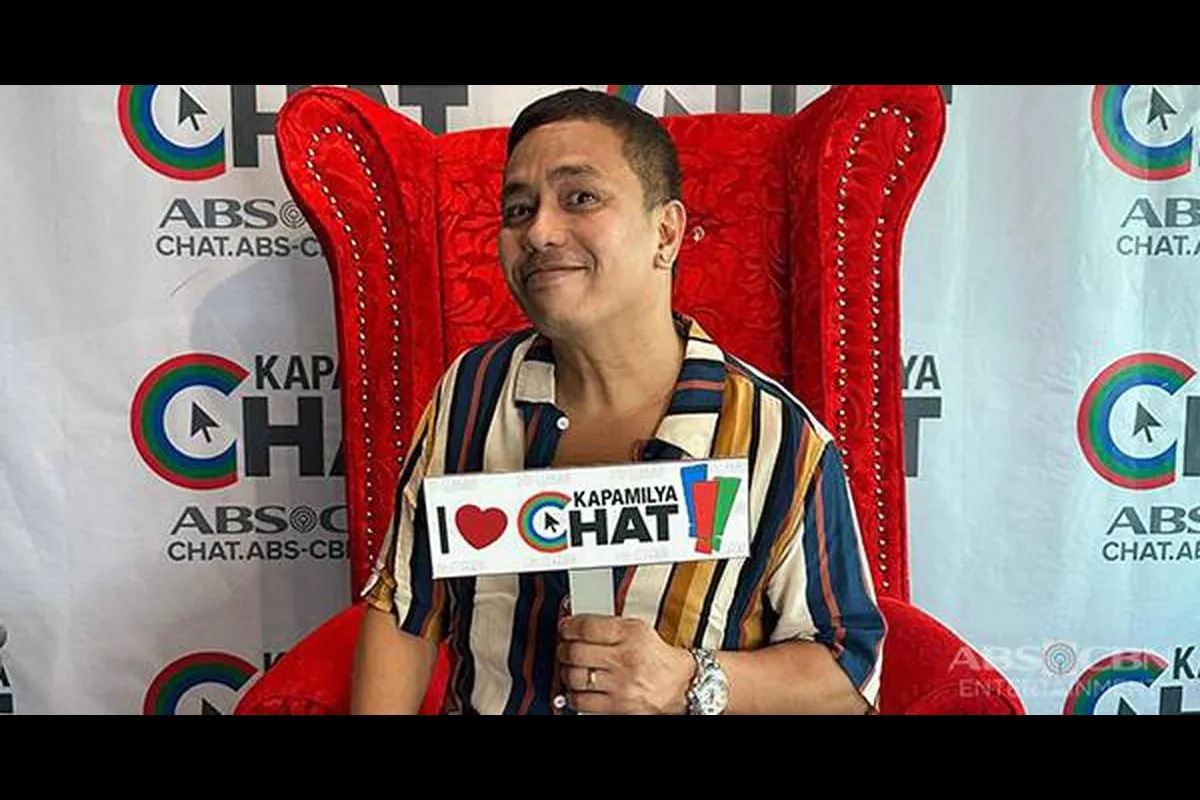 Eric Nicolas shares tip to aspiring hosts, reveals his ‘firsts’ on ...