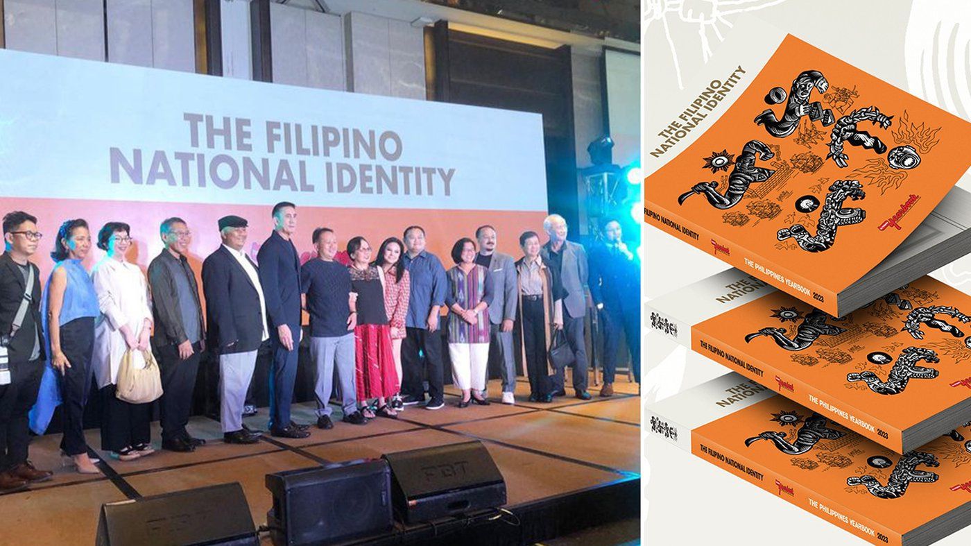 The Philippines Yearbook 2023 aims to celebrate Filipino identity | ABS ...