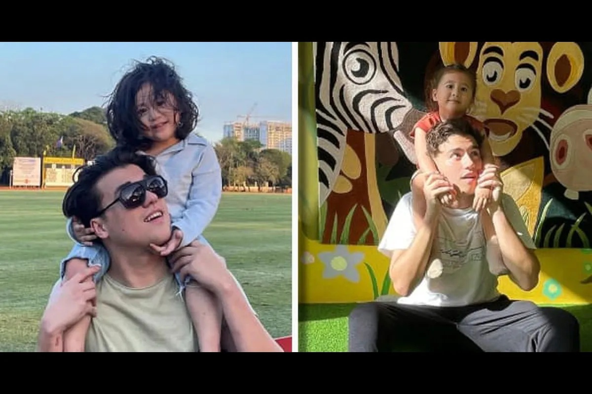 Markus Paterson reveals the 5 special things he loves about son Jude ...