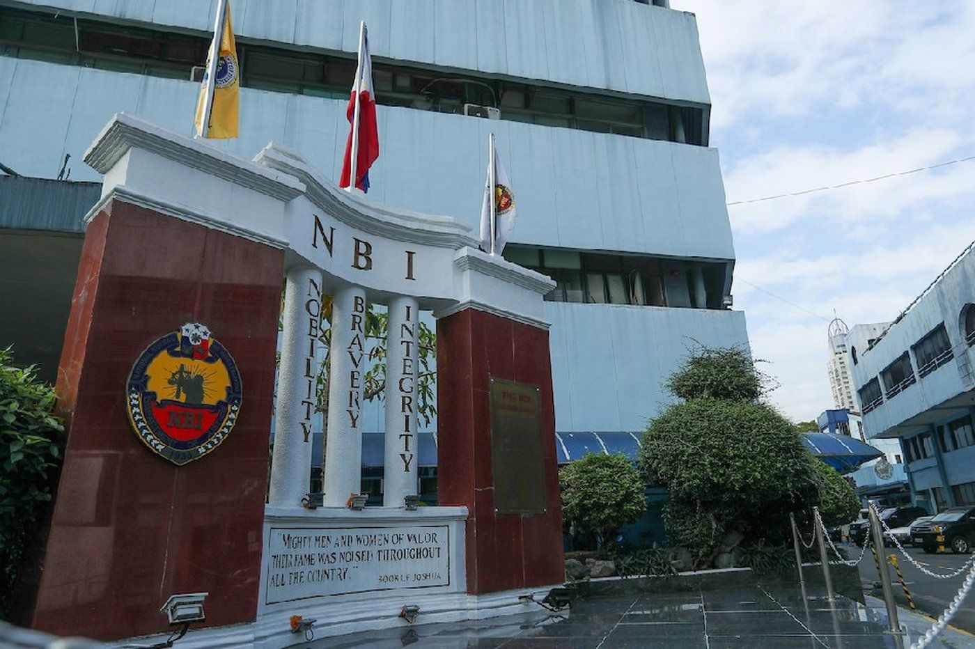 DOJ to probe NBI officials who allowed Dera to leave detention facility ...