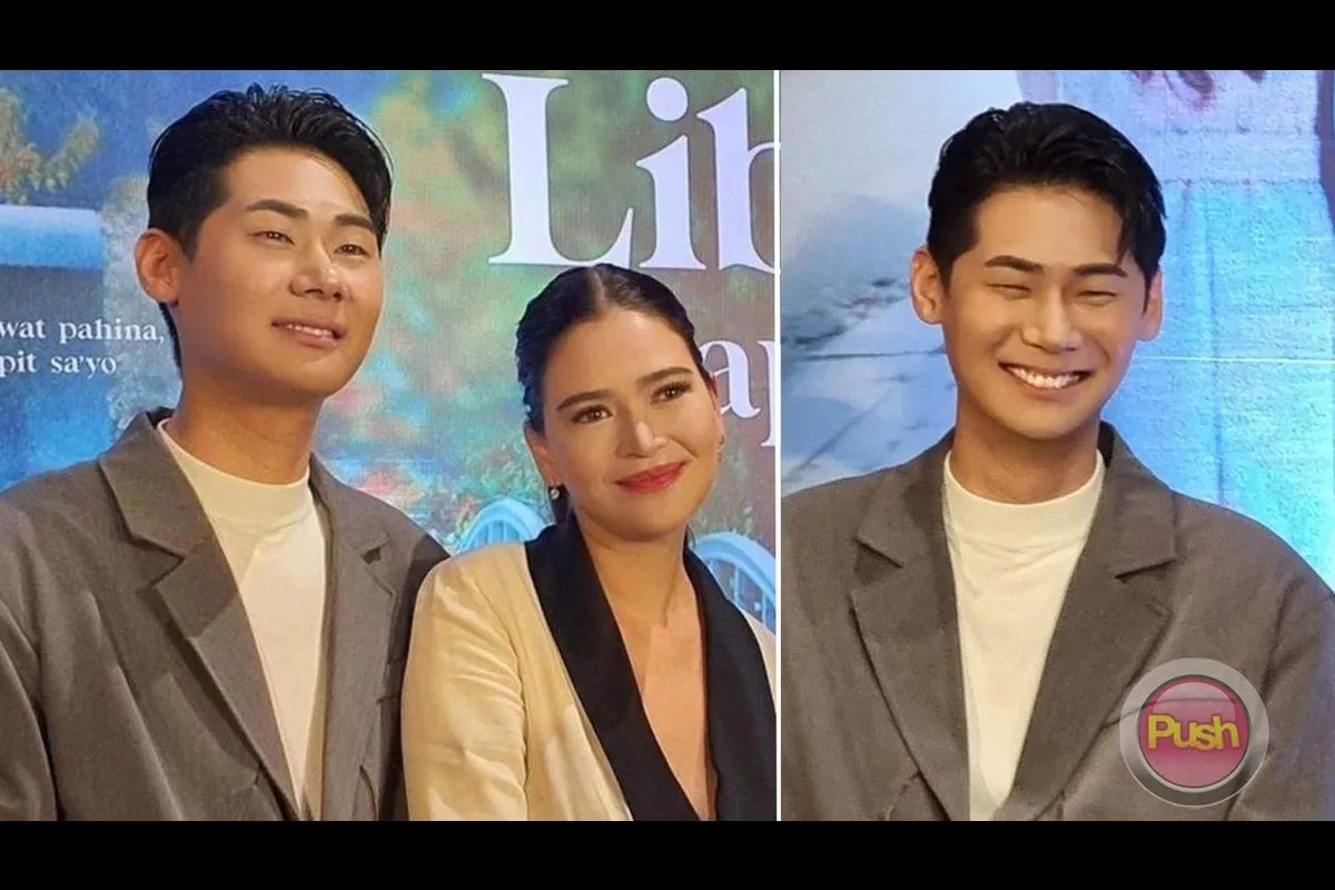 Korean actor Yoo Min-gon nagka-sepanx ng 2 months dahil sa Bela Padilla ...