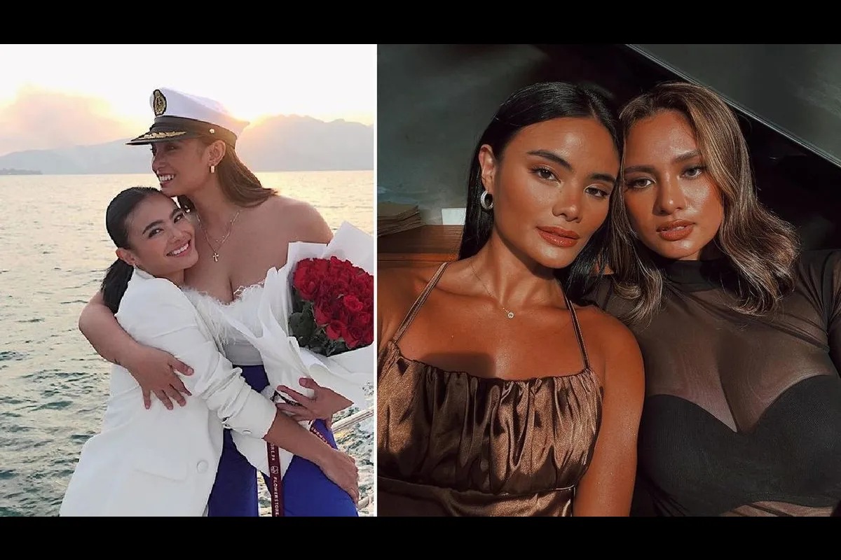 Klea Pineda goes public with girlfriend Katrice Kierulf | ABS-CBN ...