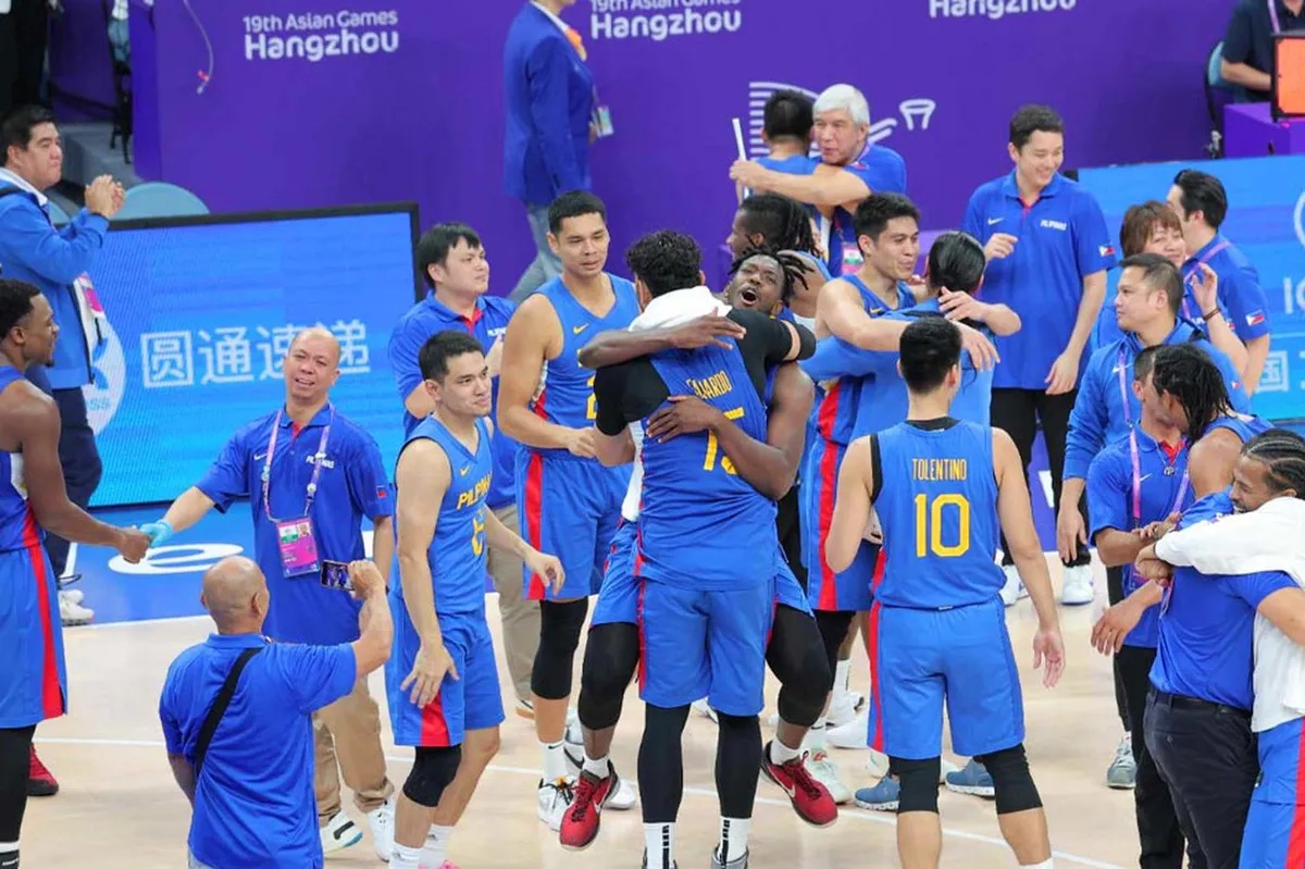 Gilas Pilipinas exacts revenge vs Jordan, wins PH's first Asiad hoops ...