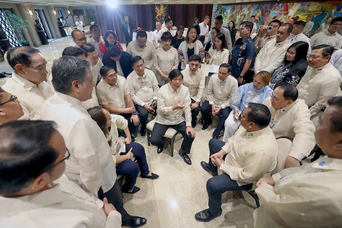 Solon says PFP, Lakas-CMD emerging as dominant parties | ABS-CBN News