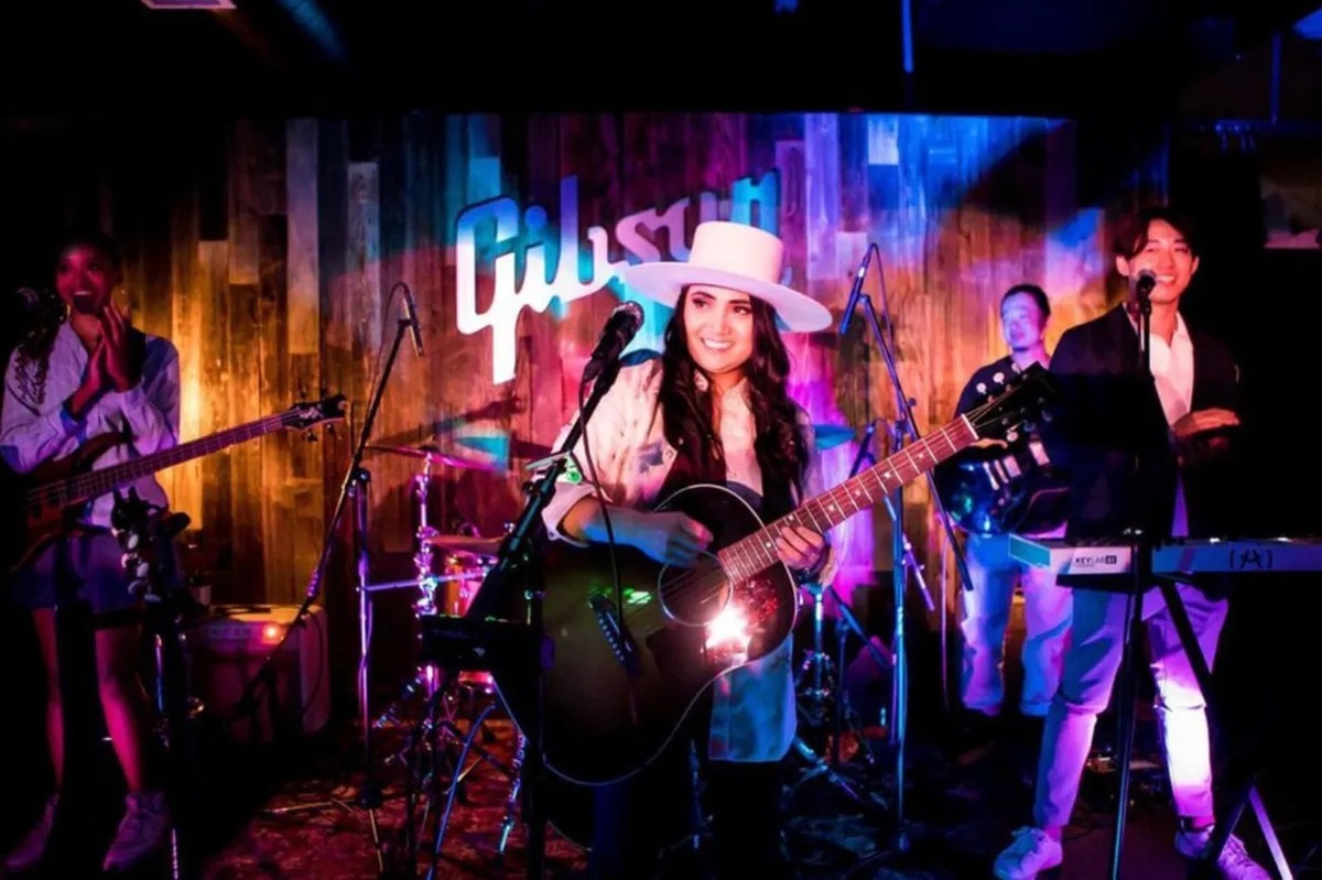 Alex Ritchie was told Asian artists will never find success. Now, she's ...