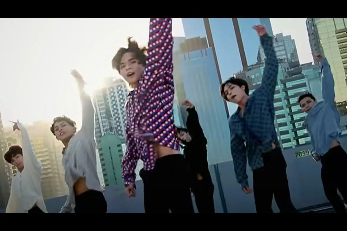 SBTown’s newest P-Pop group PLUUS releases three debut music videos ...