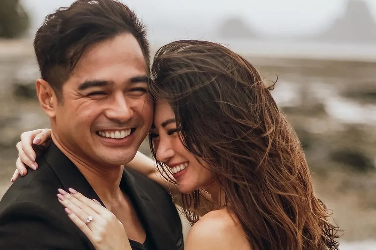 Benjamin Alves, Chelsea Robato announce wedding date | ABS-CBN ...