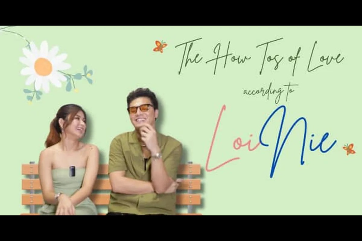 How Tos of Love: Loisa, Ronnie on saying sorry, expressing love to each ...