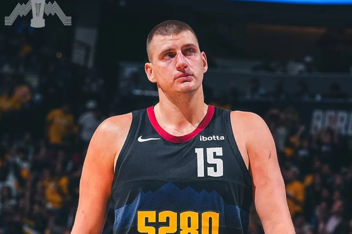 NBA: Jokic leads Nuggets past Clippers, Warriors and Wolves brawl | ABS ...