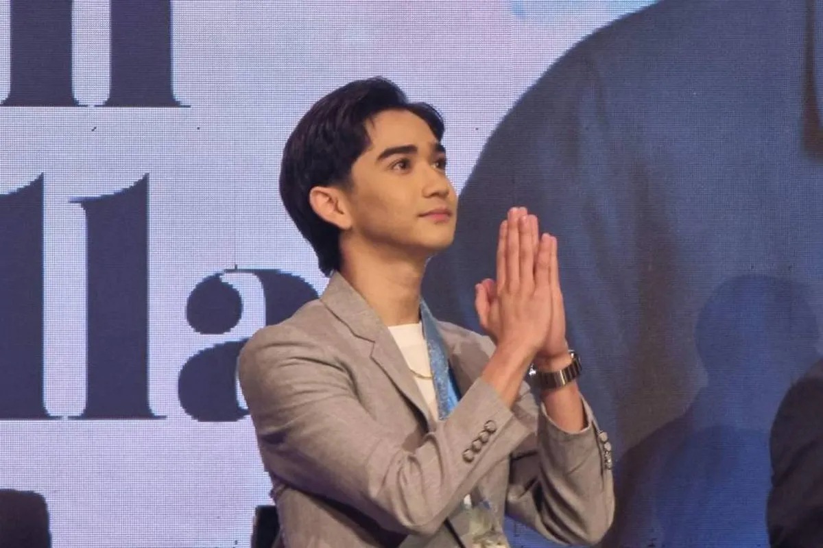 Zaijian Jaranilla inks new contract with ABS-CBN | ABS-CBN Entertainment