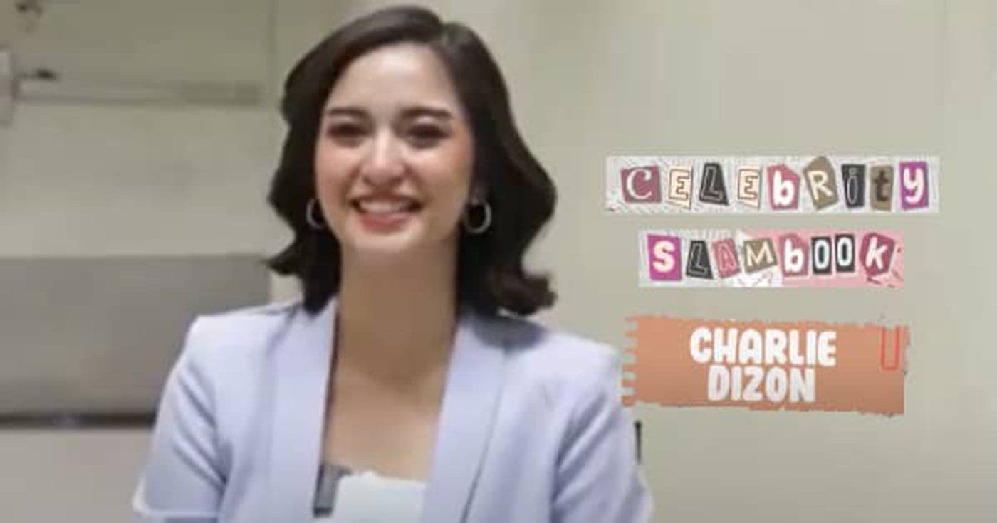 Here’s everything you need to know about Charlie Dizon | ABS-CBN ...
