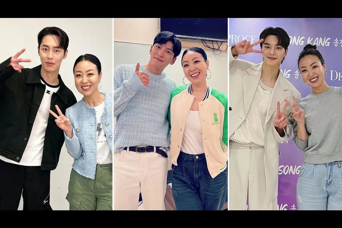EXCLUSIVE: Sam Oh on hosting Korean fan meets: ‘I’m aware that this is ...