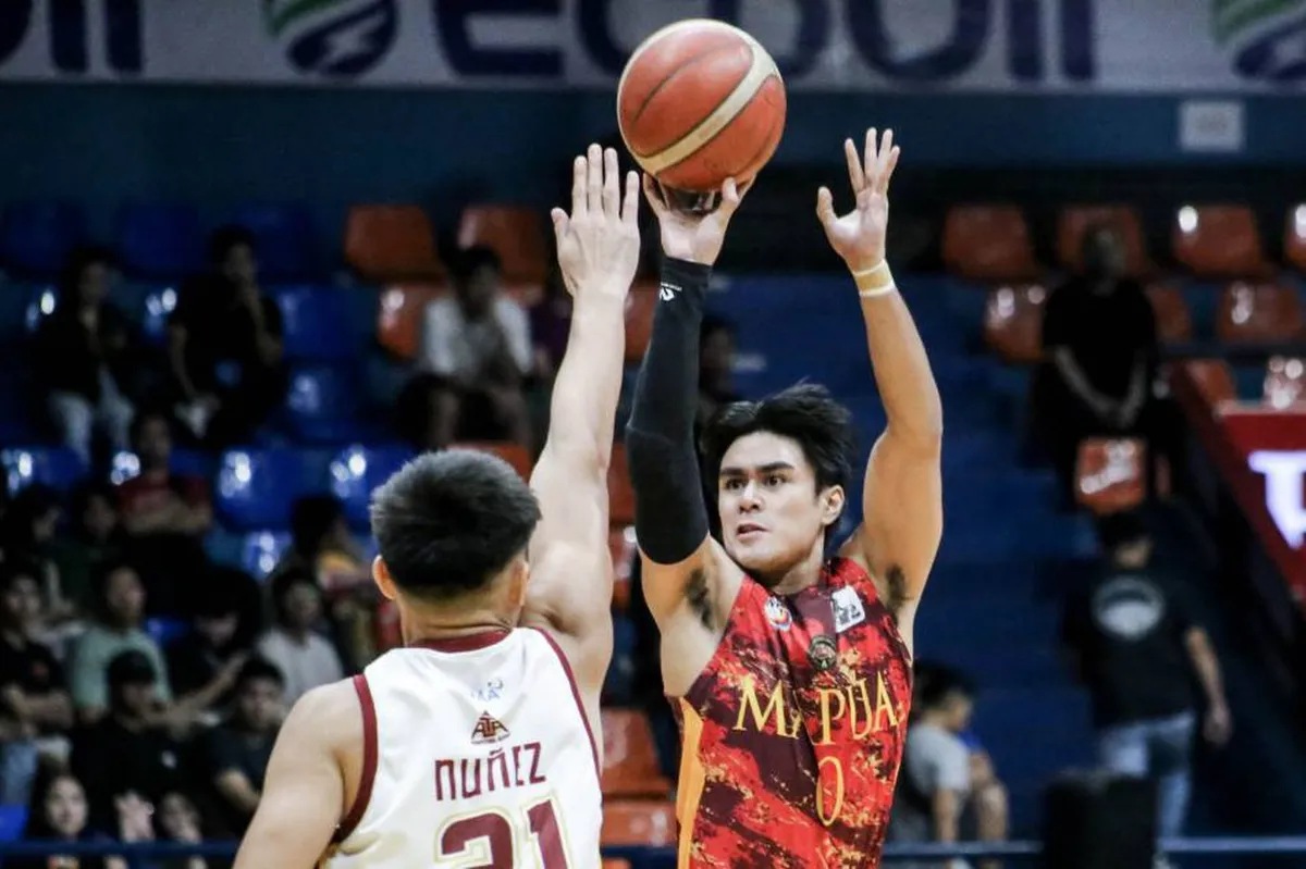 NCAA: Escamis, Mapua rout Perpetual to clinch Final 4 spot | ABS-CBN Sports