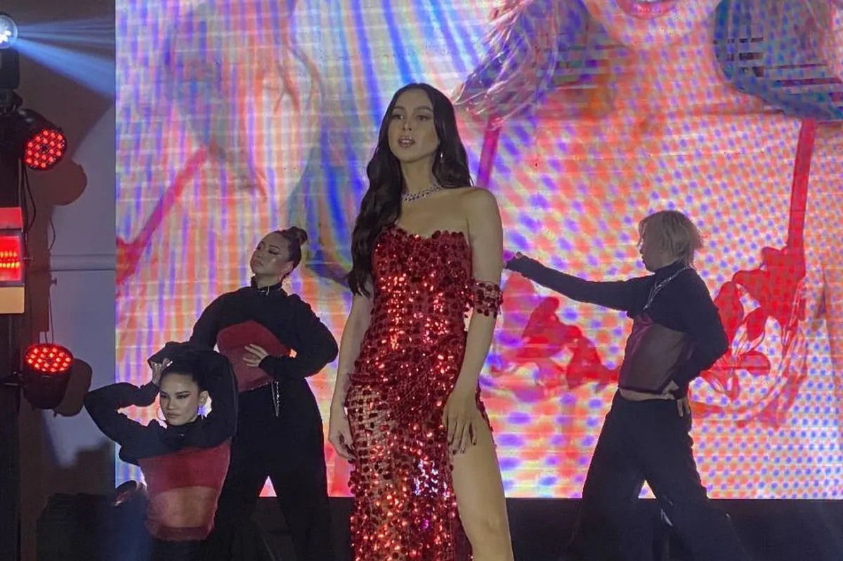 Julia Barretto is Tanduay’s 2024 calendar girl | ABS-CBN Entertainment