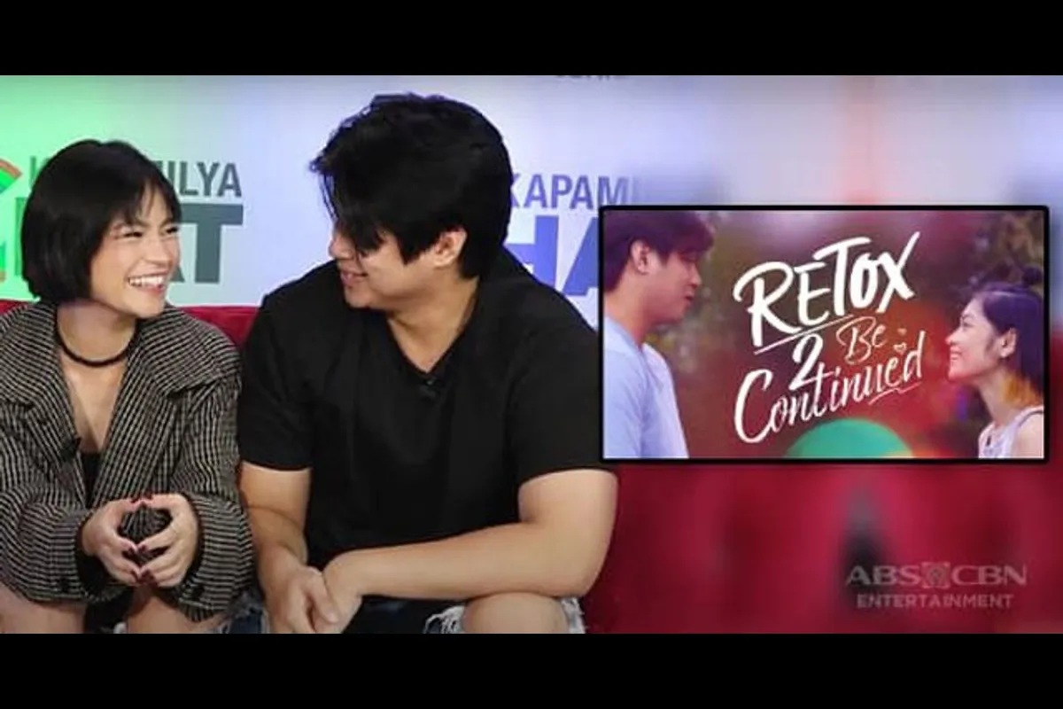 Yves, Gillian share ‘kilig’ things about their journey as ReTox and ...