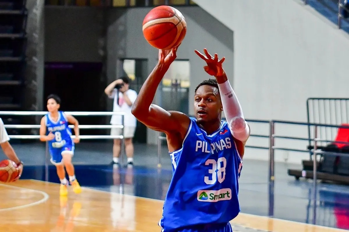 'God brought Justin to PH,' says ex-PBA import Paul Harris | ABS-CBN Sports