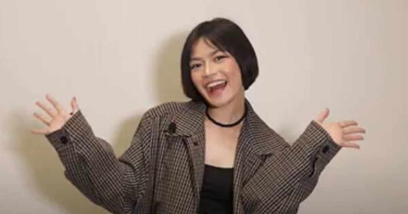 Gillian Vicencio reveals 5 little-known facts about herself! | ABS-CBN ...