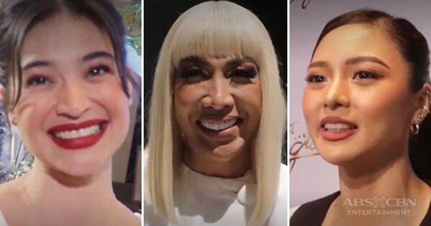 It’s Showtime hosts share what makes them smile | ABS-CBN Entertainment