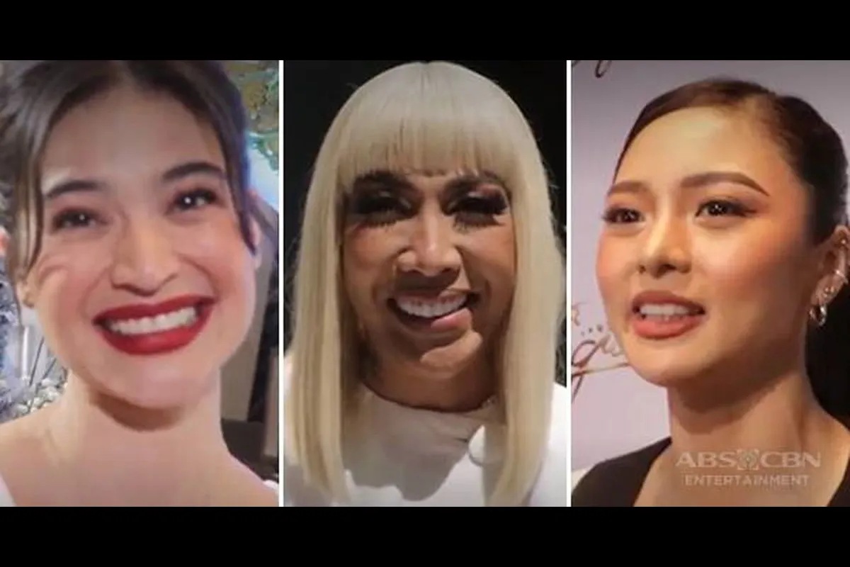 It’s Showtime hosts share what makes them smile | ABS-CBN Entertainment