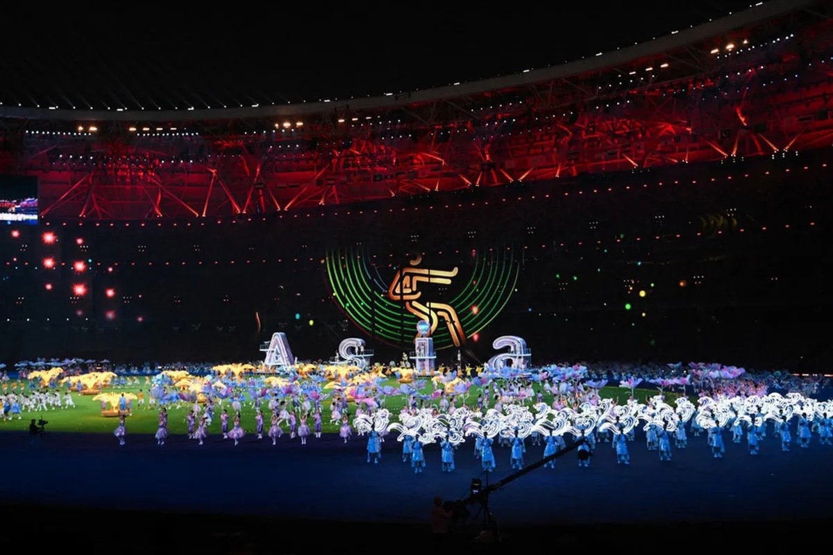 19th Asian Games closing ceremony | ABS-CBN Sports