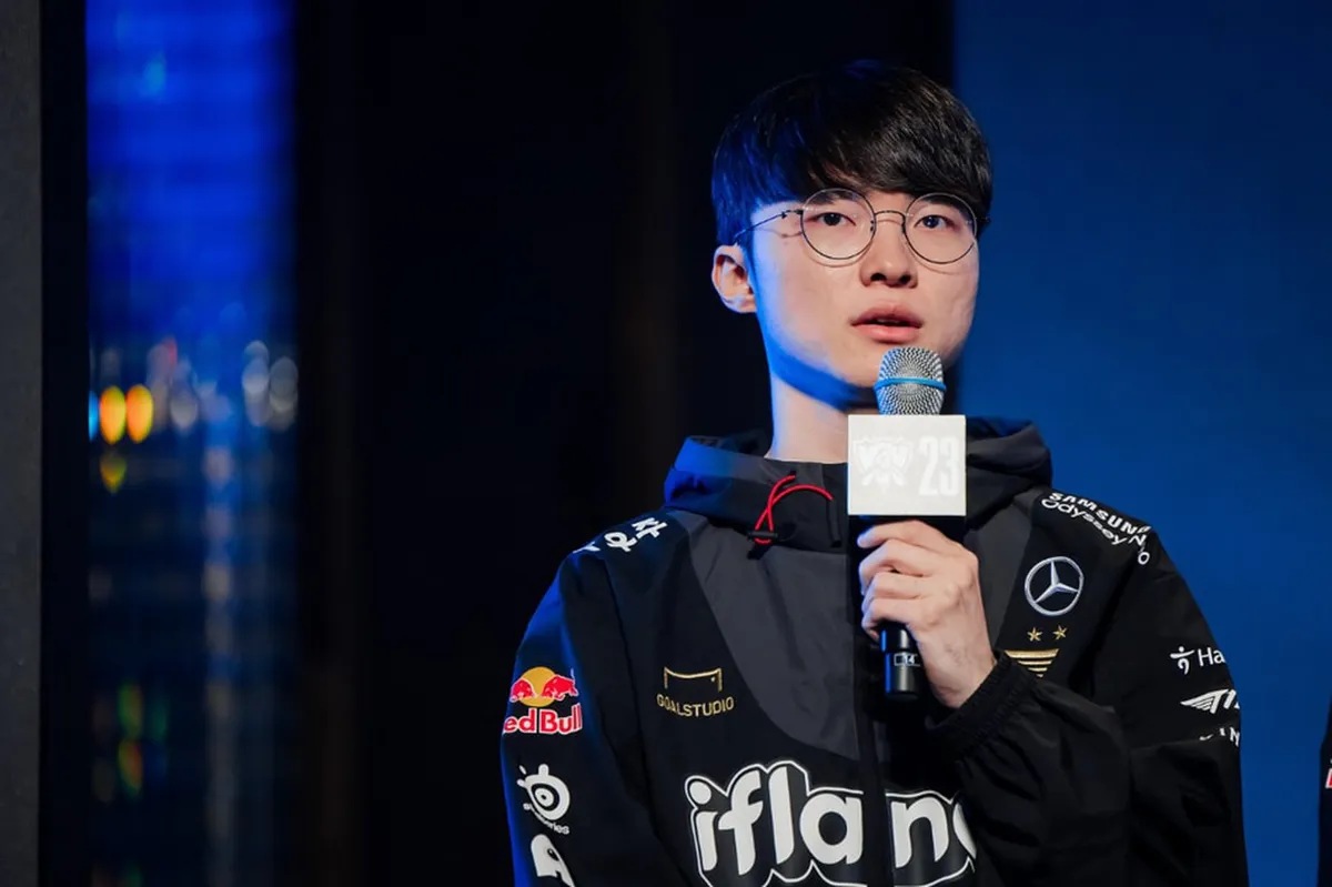 Worlds 2023: What keeps esports legend Faker going, a decade into competing | ABS-CBN Sports