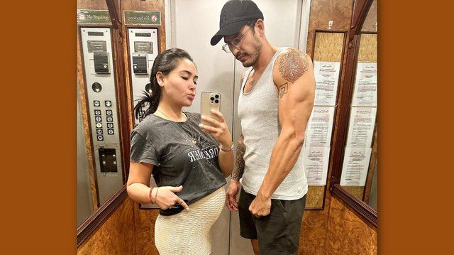 Gwen Zamora, David Semerad expecting second child | ABS-CBN Entertainment