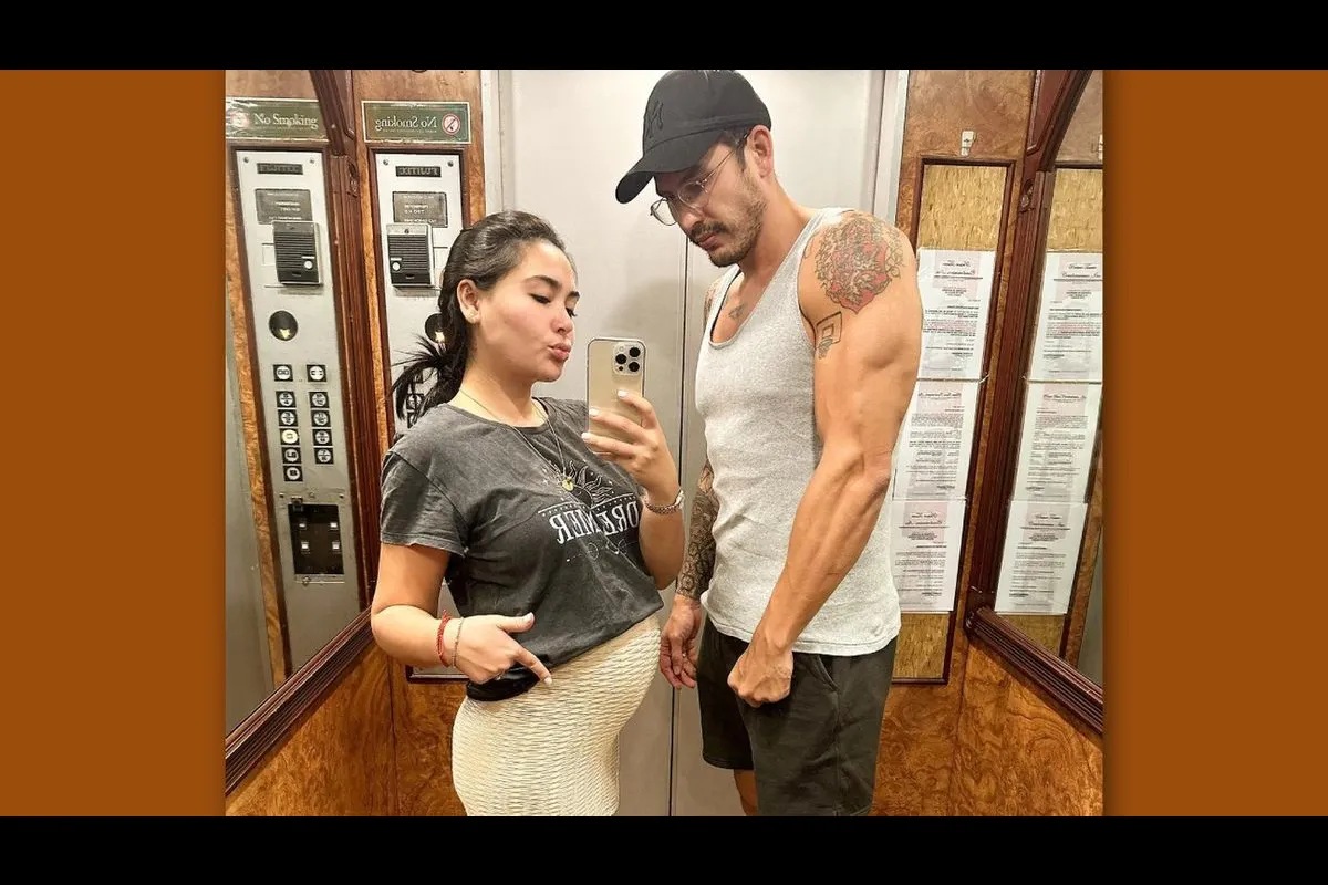 Gwen Zamora, David Semerad expecting second child | ABS-CBN Entertainment