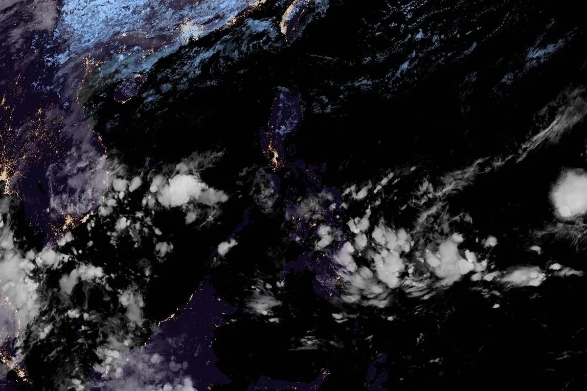 Shear line to bring rains in central, southern PH | ABS-CBN News