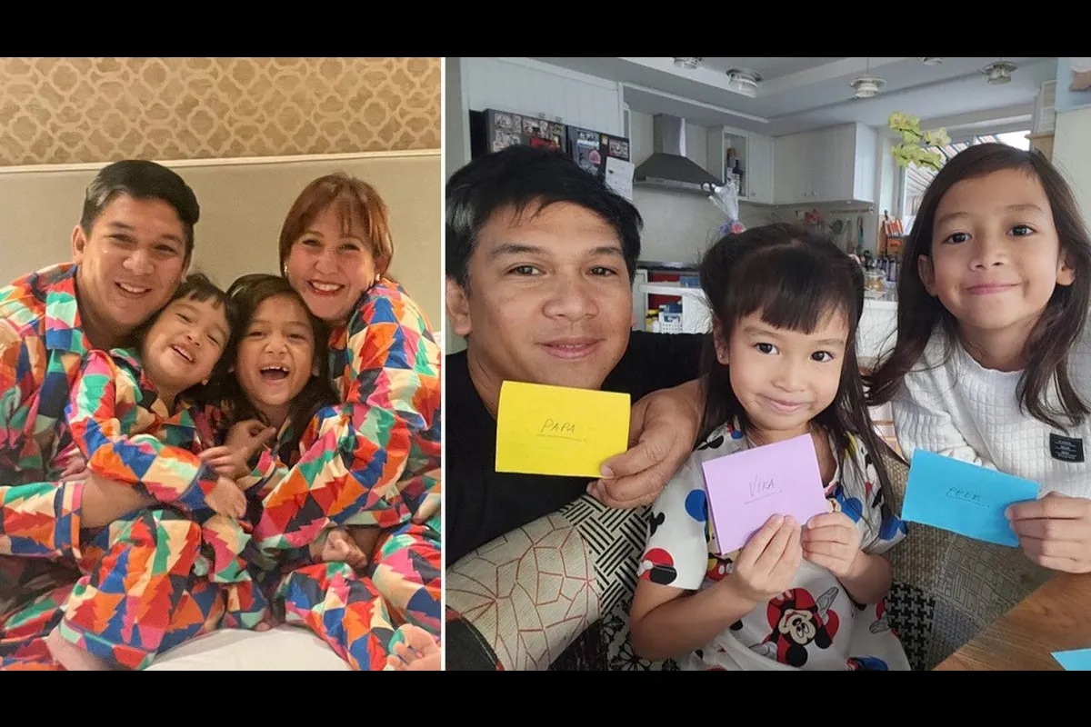 Why Jolina Magdangal insists on giving her family handwritten letters ...