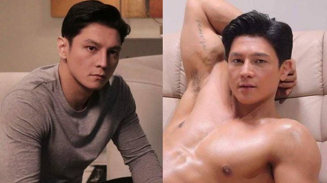 Sexy pictorial ni Joseph Marco para sa underwear endorsement isa raw ...