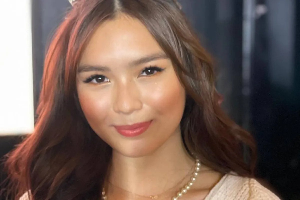 Francine Diaz ventures into singing, records song for Inspire Music | ABS-CBN Entertainment