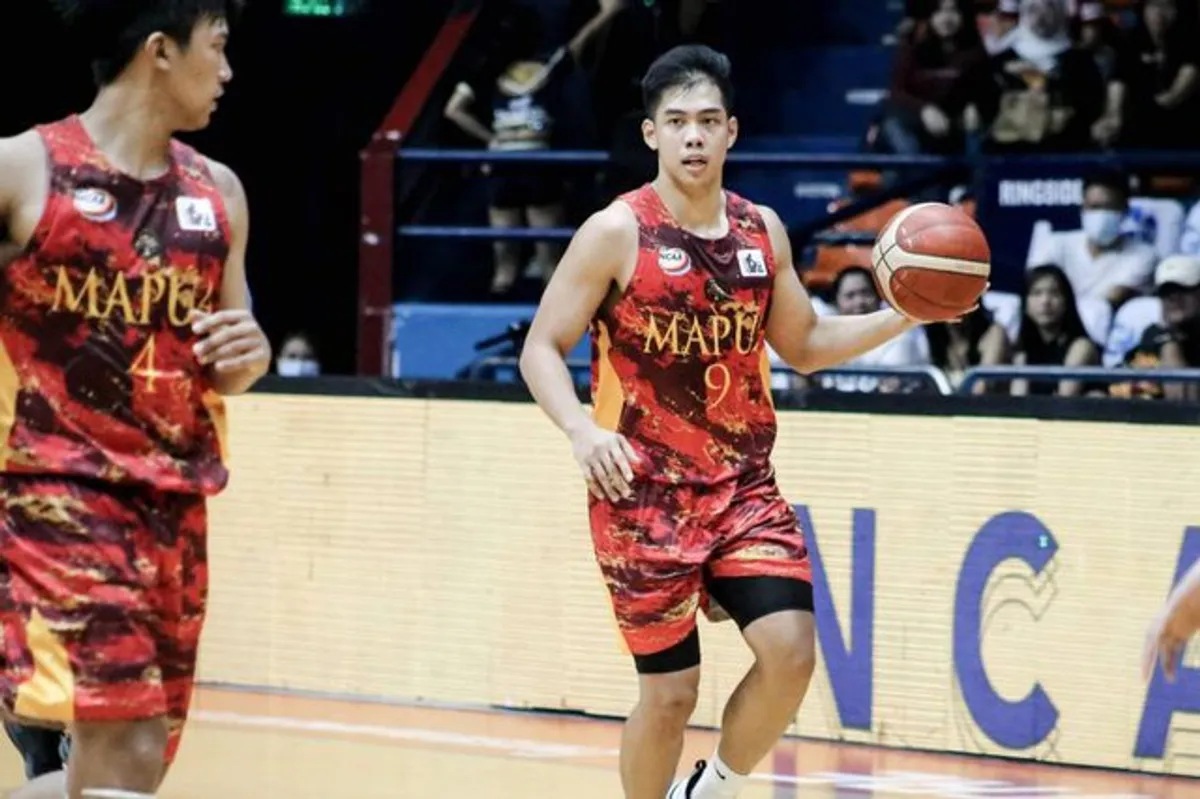 NCAA: Mapua's Hernandez earns Player of the Week nod | ABS-CBN Sports