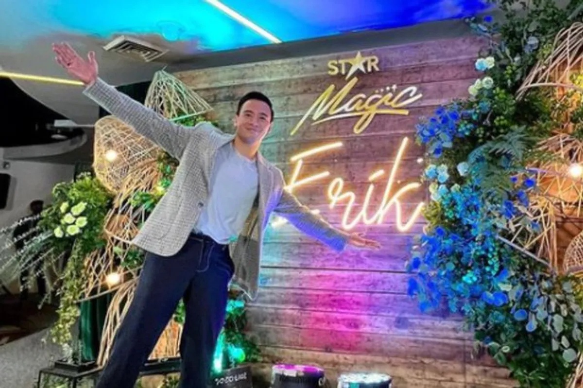 Erik Santos revives Ice Seguerra's song for 'Linlang' OST | ABS-CBN ...