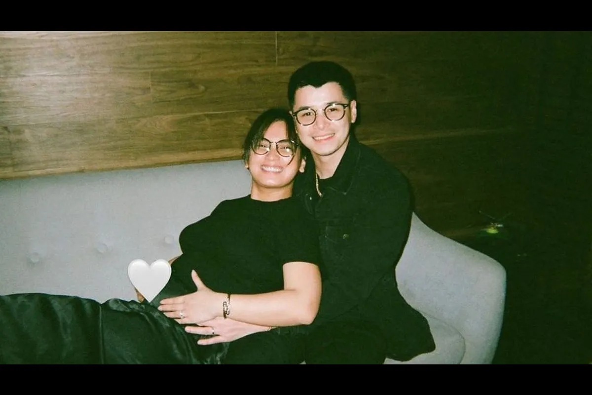 Aeriel Garcia, Patrick Sugui expecting baby girl | ABS-CBN Entertainment