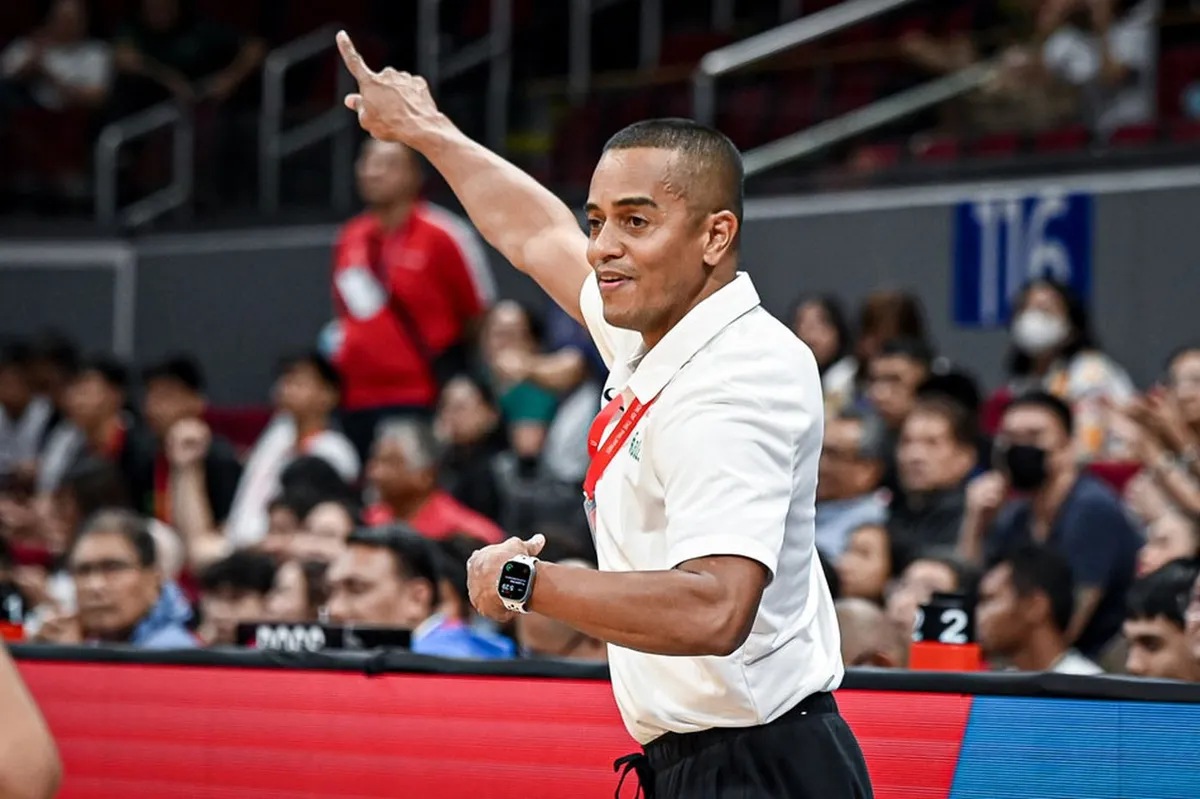 UAAP: Coach Topex Robinson says 'trust' endows La Salle as they rally ...