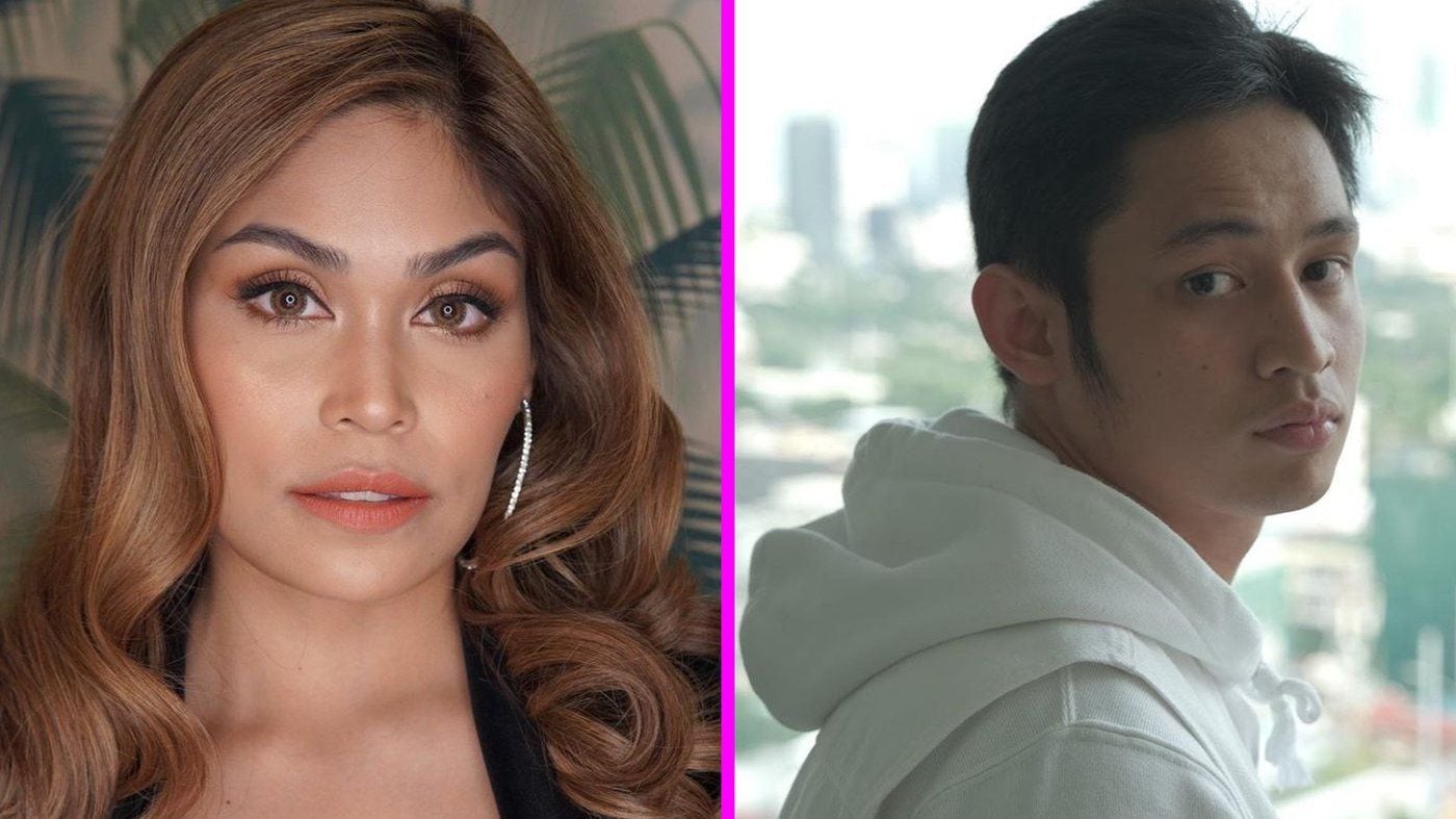 Garie Concepcion expecting first baby with singer Michael Pangilinan ...
