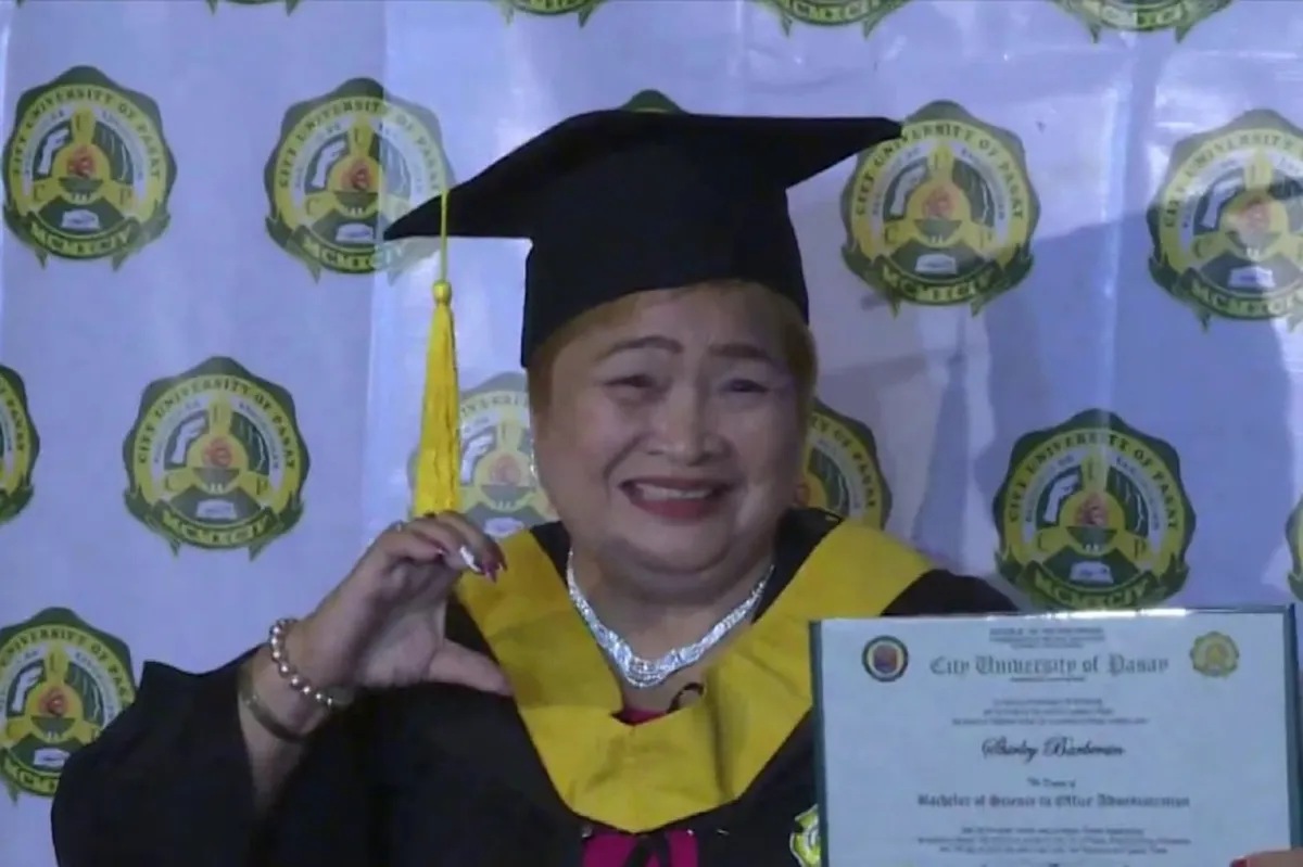 Lola natupad ang pangarap na makapagtapos ng kolehiyo | ABS-CBN Lifestyle