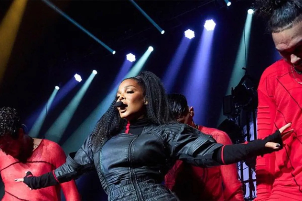 Janet Jackson returning to Manila for Araneta concert | ABS-CBN ...