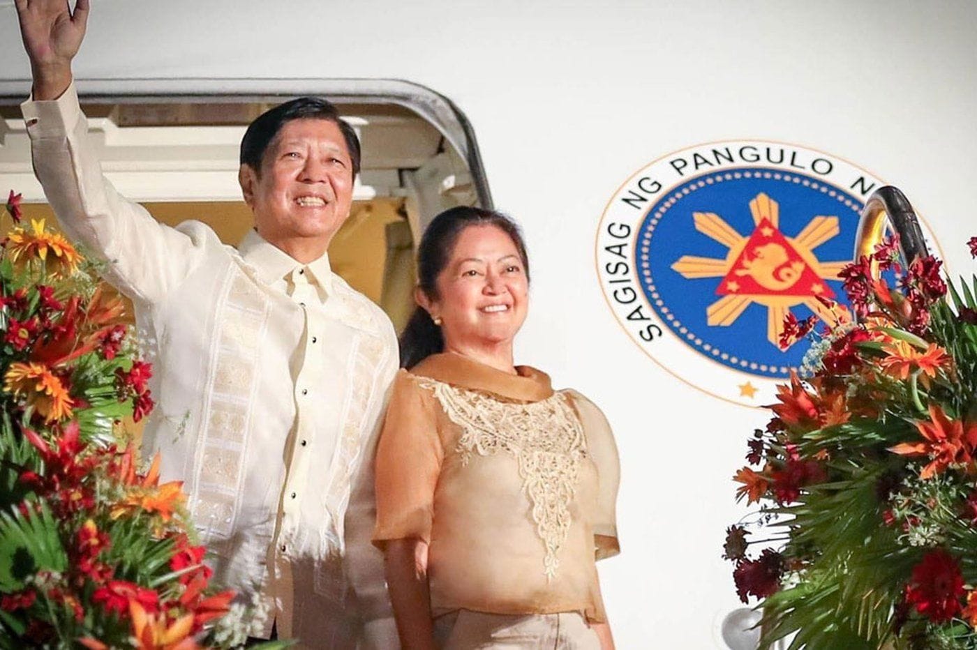Marcos Jr. arrives in San Francisco for APEC Leaders' Summit | ABS-CBN News
