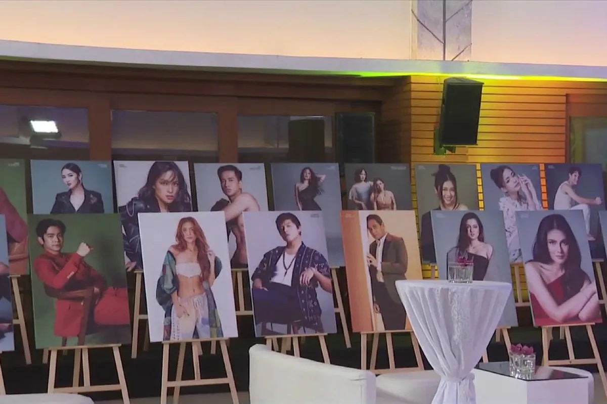 Mga bigating Kapamilya stars tampok sa Star Magic 30 Catalogue | ABS ...