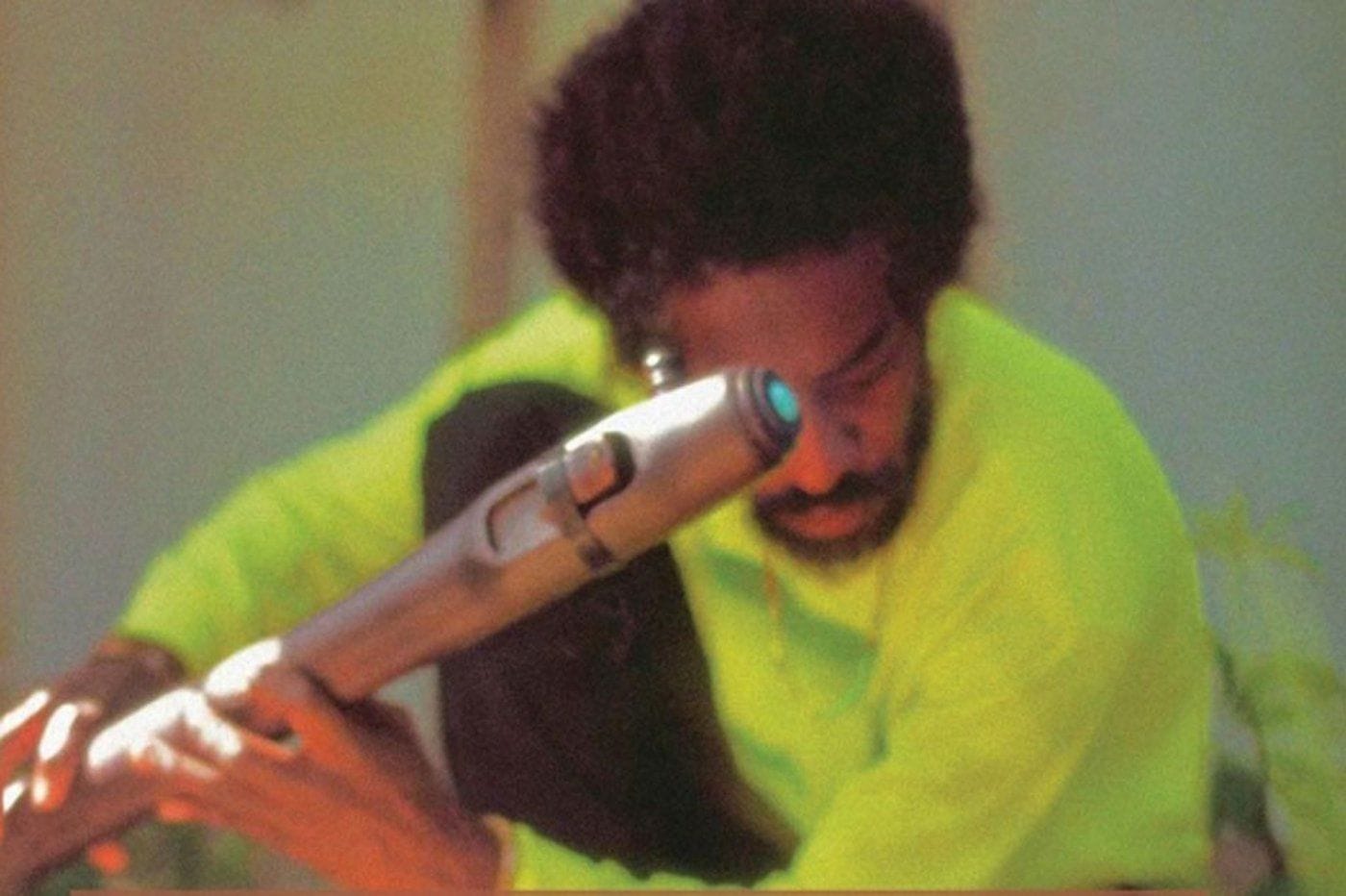 Outkast rapper Andre 3000 releasing new album -- of woodwinds | ABS-CBN ...