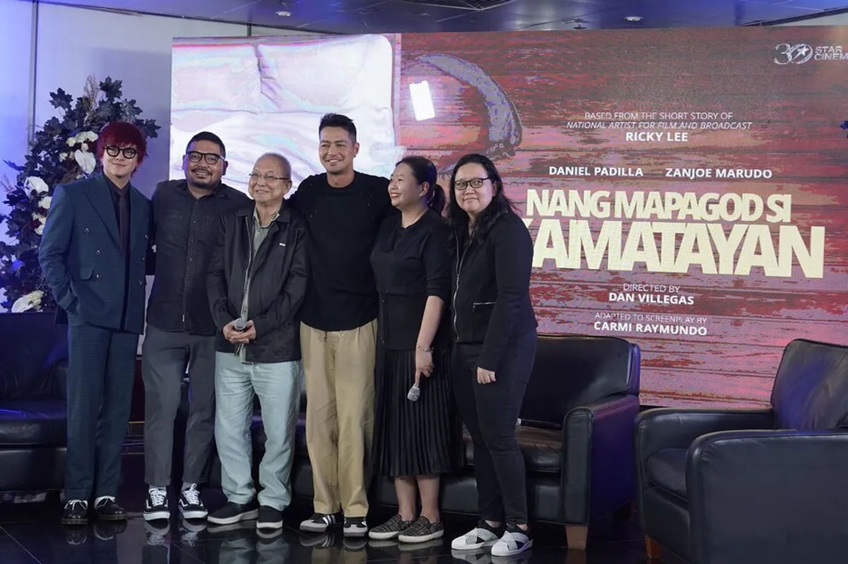 Daniel Padilla, Zanjoe Marudo to begin filming ‘Nang Mapagod si ...