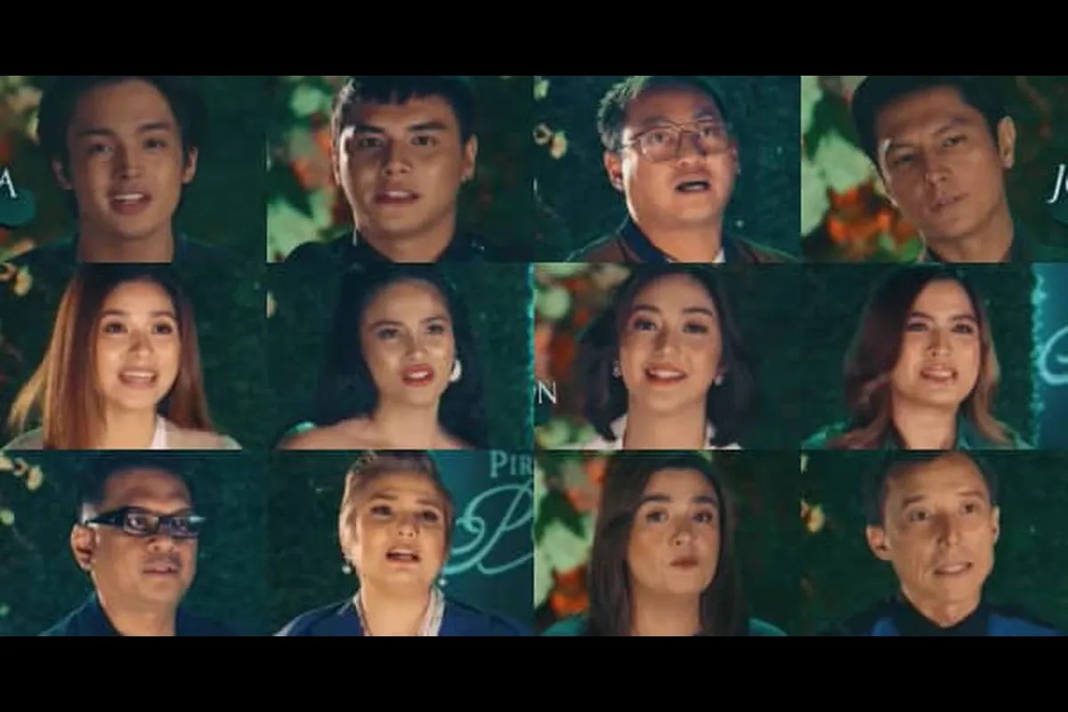 “Pira-Pirasong Paraiso” cast and directors tease about teleserye’s ...