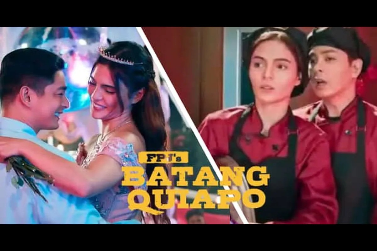 15 naturally ‘kilig’ scenes Tanggol & Mokang from “FPJ’s Batang Quiapo ...