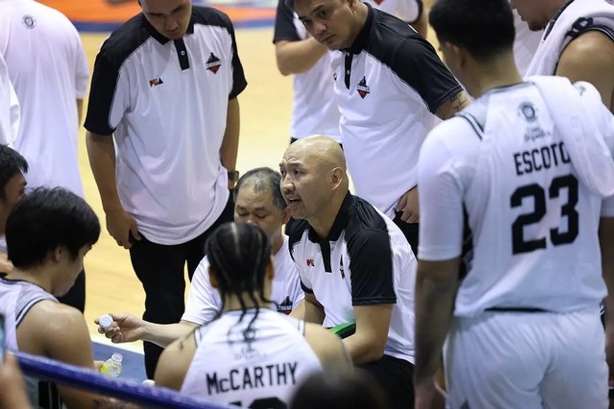 PBA; Jeff Cariaso, officials sanctioned after preseason incident | ABS ...