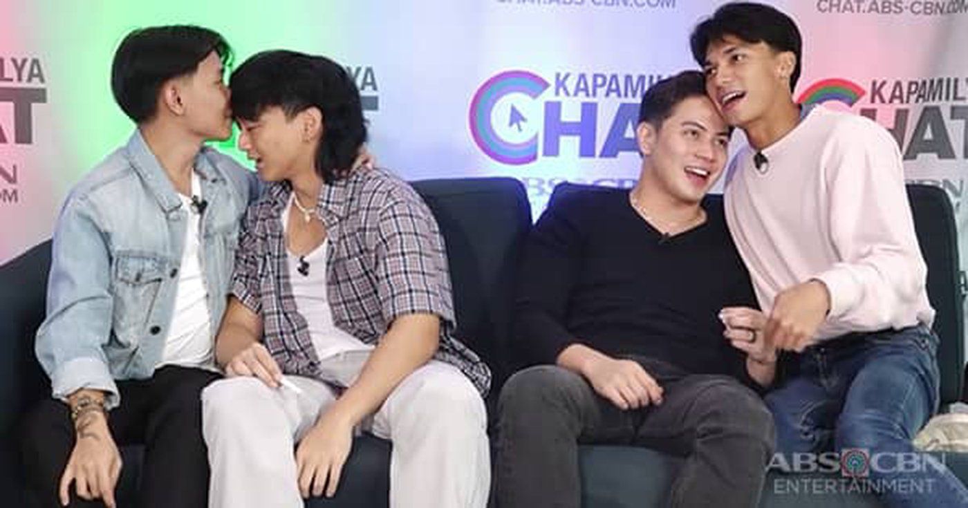 Sparks Camp’s Karl and Nick, Alex and Justin get real close in ...