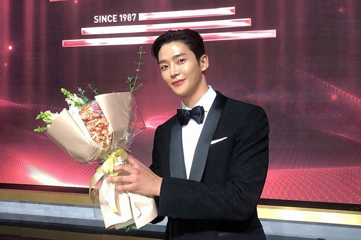 Korean actor Rowoon sets PH return in March 2024 | ABS-CBN Entertainment